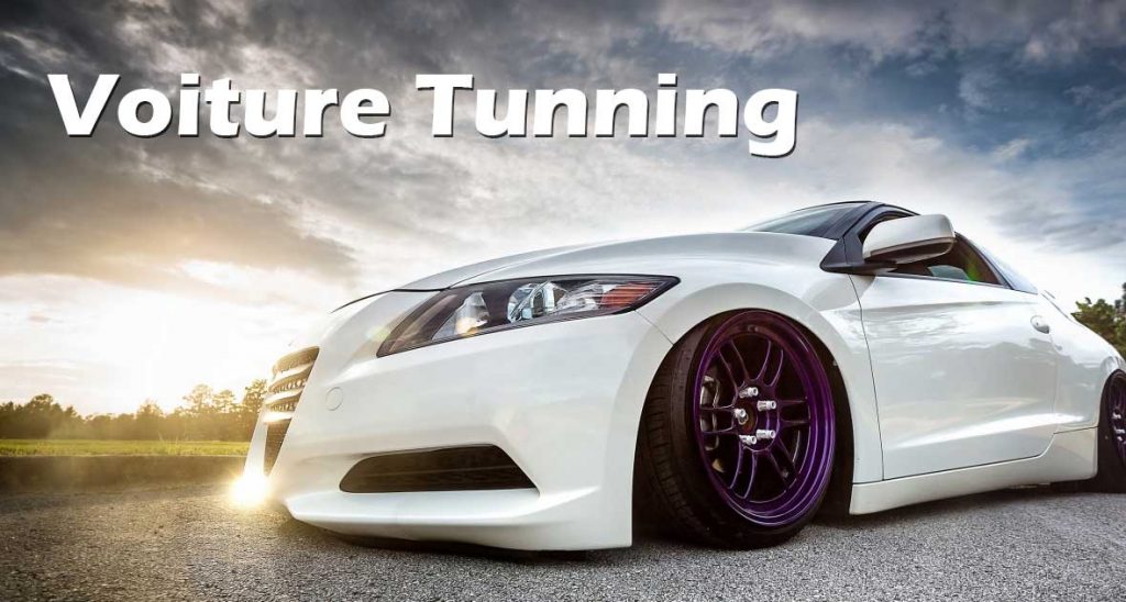 Voiture tuning : Personnalisation automobile